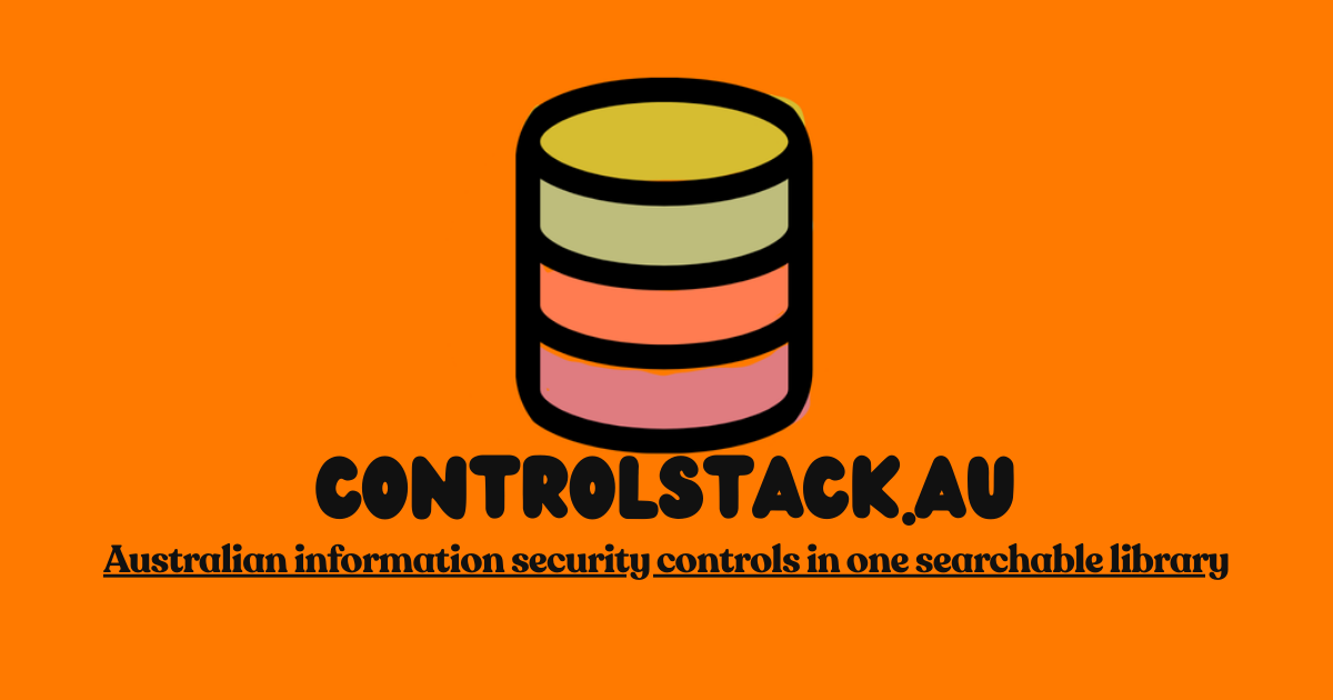 ASD Essential Eight | Control Stack